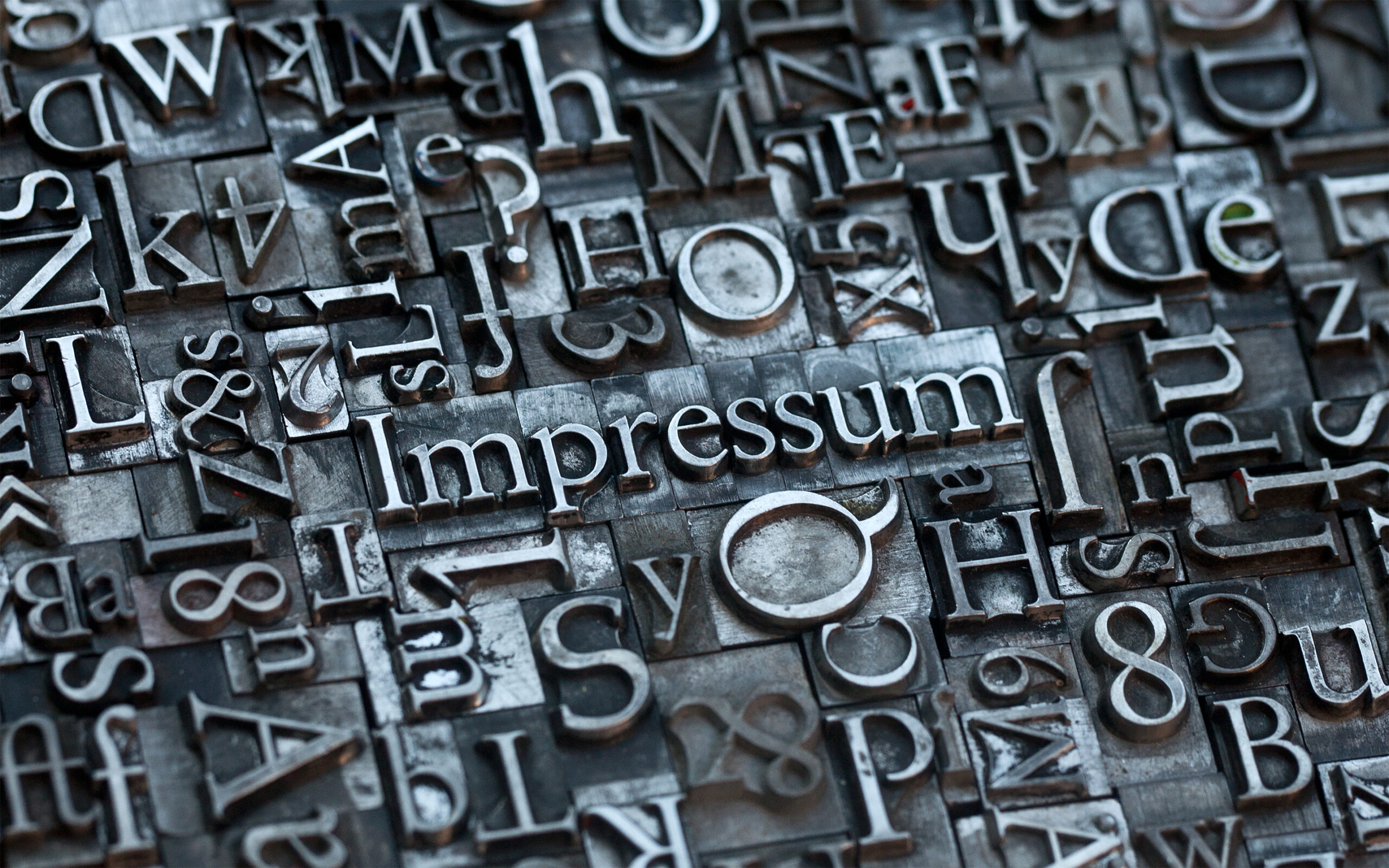 Impressum | Pako Benoit Studio